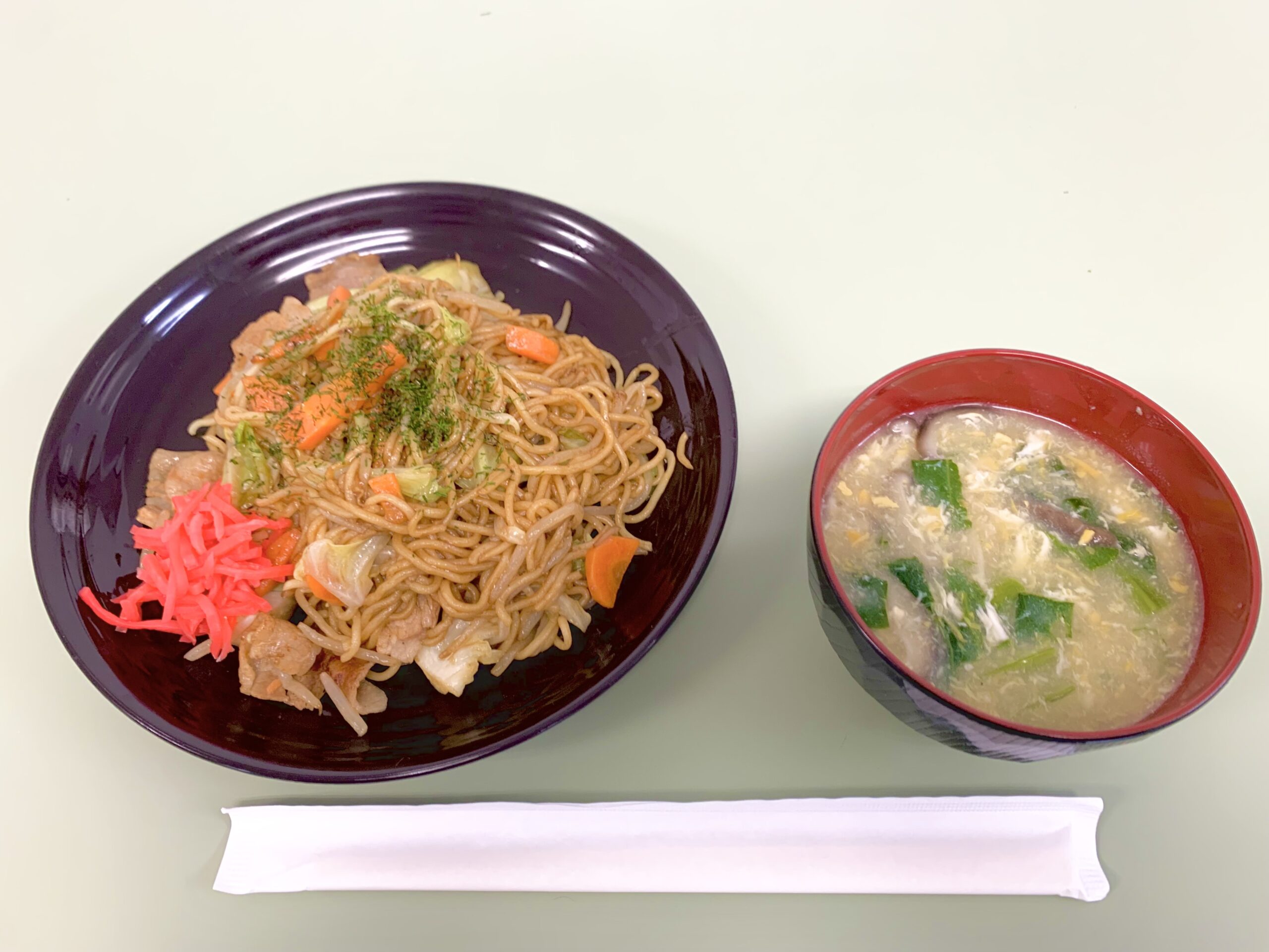 料理プログラム〜焼きそば〜 - Pract Labo｜自立訓練（生活訓練）事業所