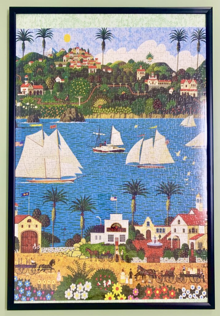 3つ目のパズルに取り組み始めました🧩 - Pract Labo｜自立訓練（生活訓練）事業所