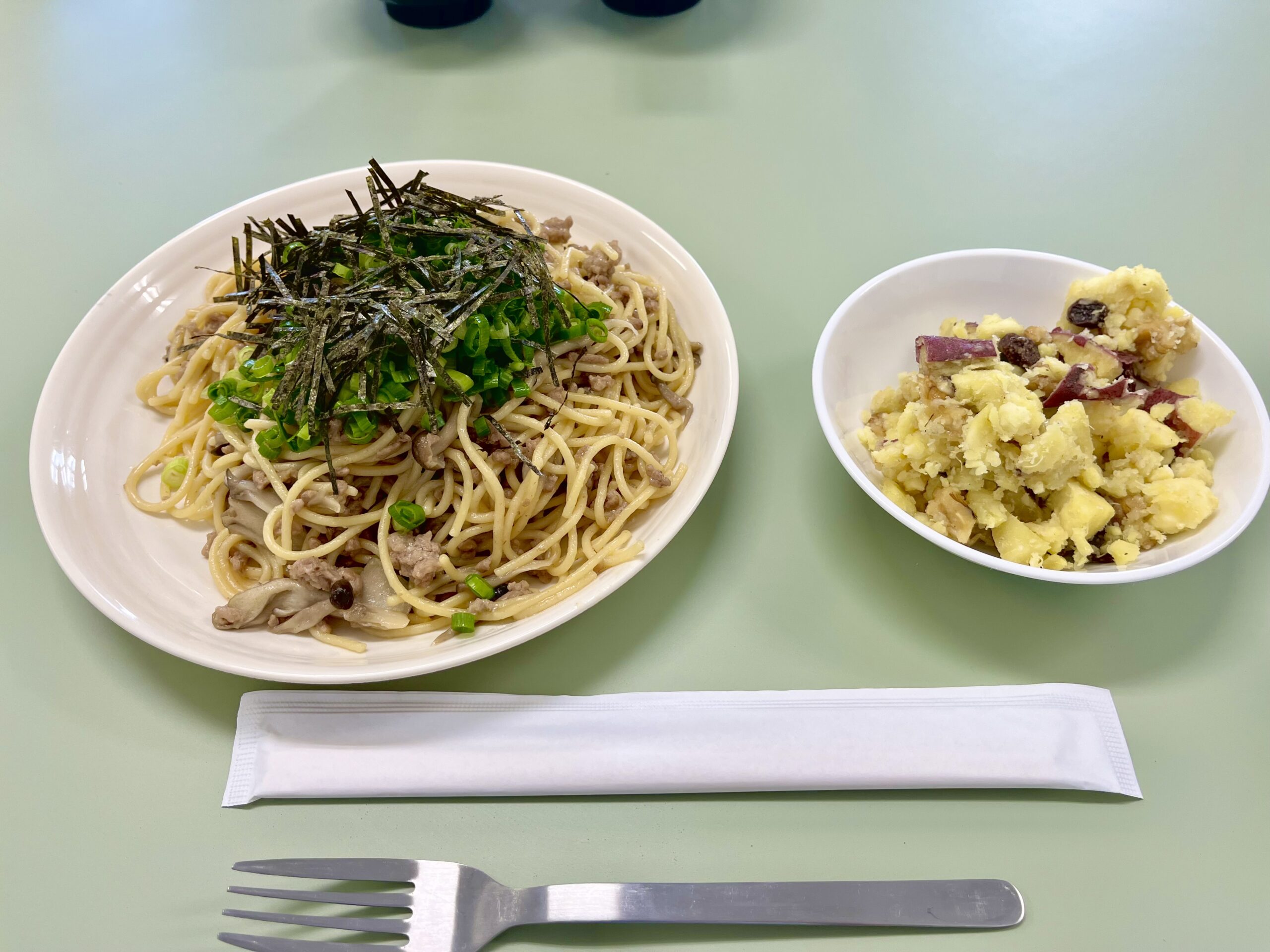 パスタを作りました🍝 - Pract Labo｜自立訓練（生活訓練）事業所