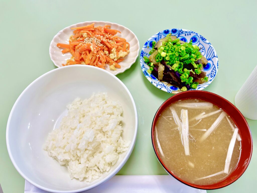 最近の料理プログラム🍆 - Pract Labo｜自立訓練（生活訓練）事業所