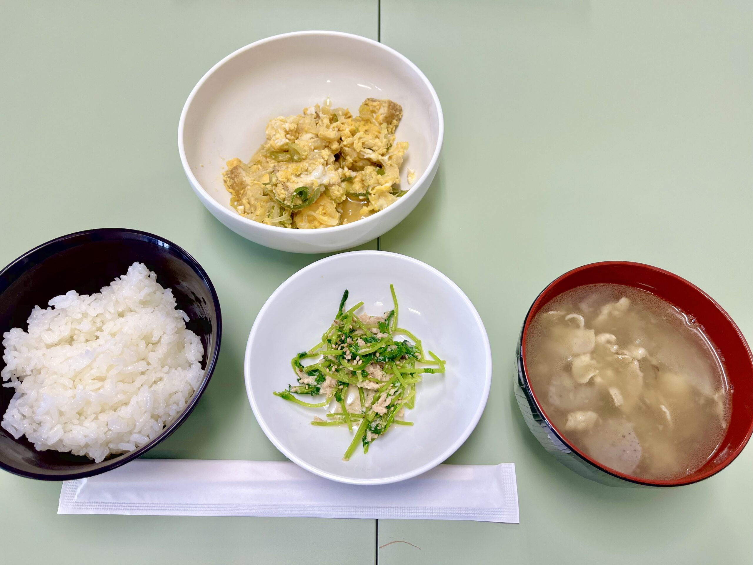 豚汁を作りました！ - Pract Labo｜自立訓練（生活訓練）事業所