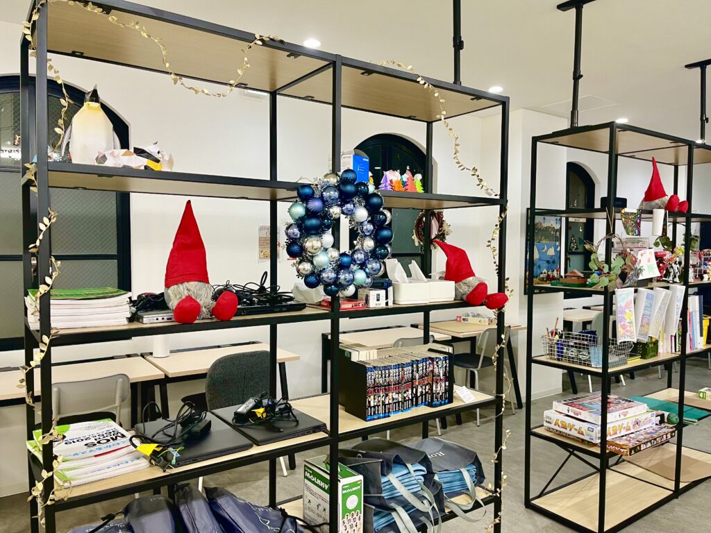 今日はクリスマス会です🎄 - Pract Labo｜自立訓練（生活訓練）事業所