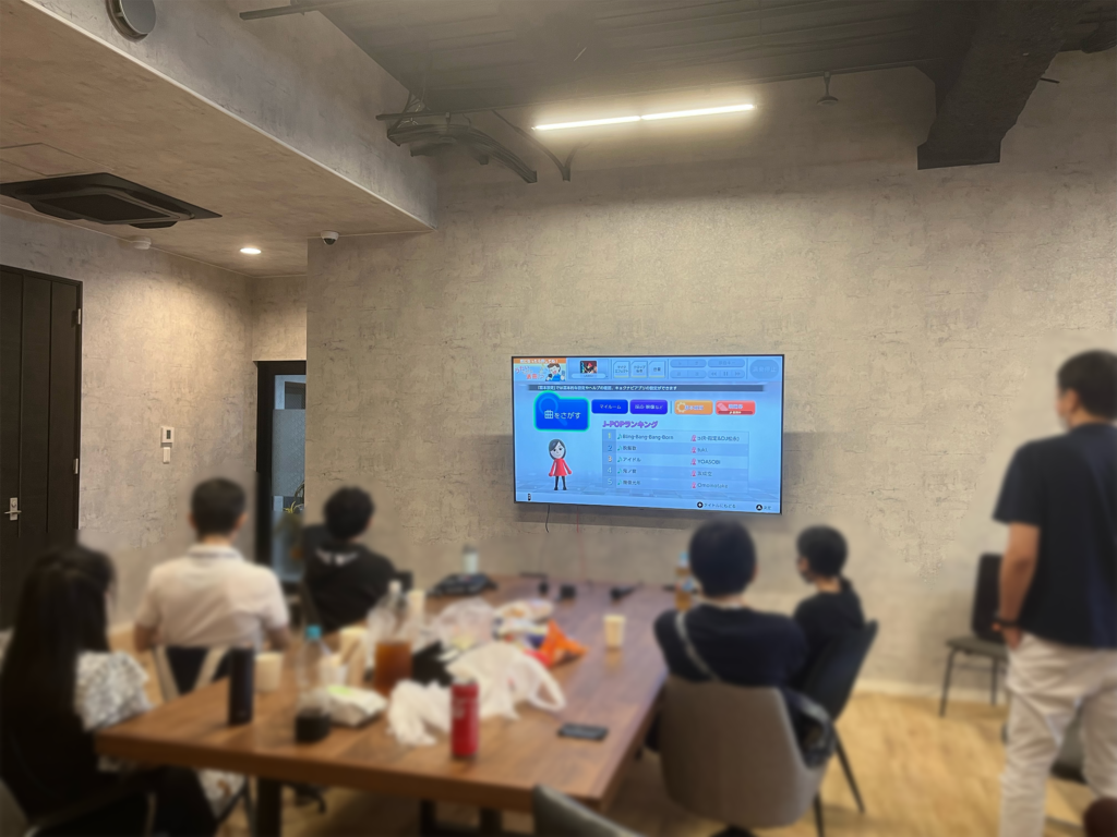 ラボカラオケ大会を行いました🎼 - Pract Labo｜自立訓練（生活訓練）事業所