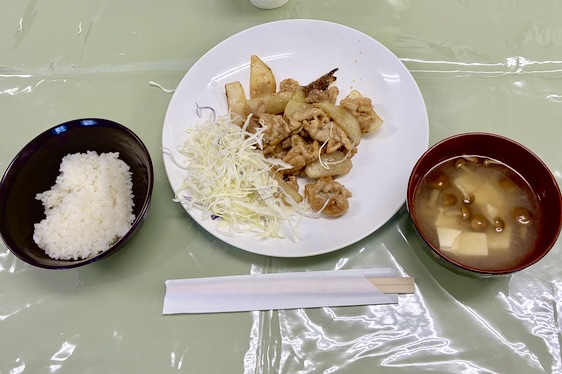 4月の料理プログラム🍙 - Pract Labo｜自立訓練（生活訓練）事業所