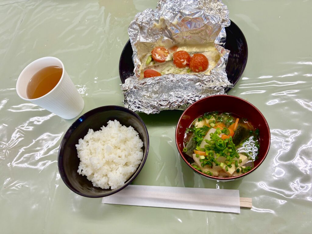 11月の料理プログラム🍅🌿 - Pract Labo｜自立訓練（生活訓練）事業所